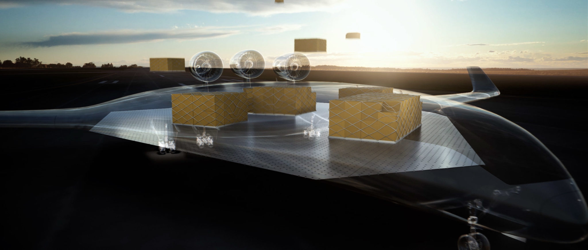 Natilus - Reinventing Global Air Freight