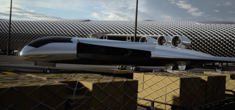 Natilus - Reinventing Global Air Freight